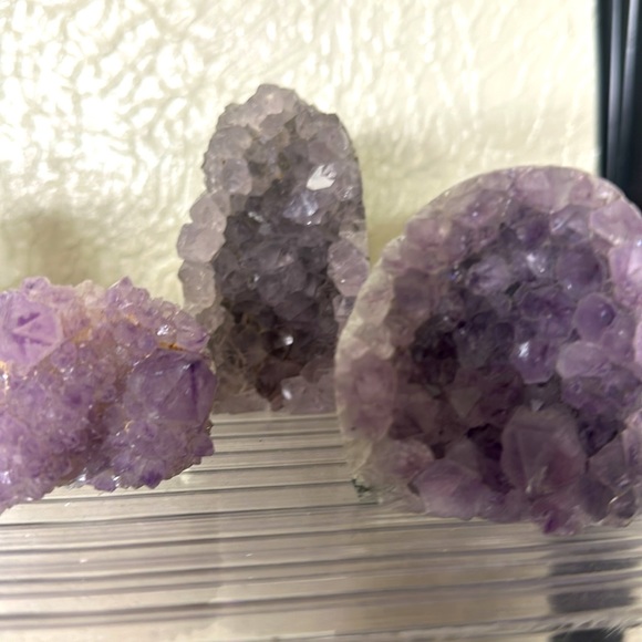 Natural crystals | Other | Assorted Amethyst Geodes Sizes And Shapes ...